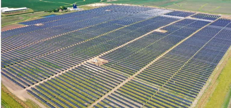 WPS announces pair of Wisconsin solar energy milestones - Wisconsin ...