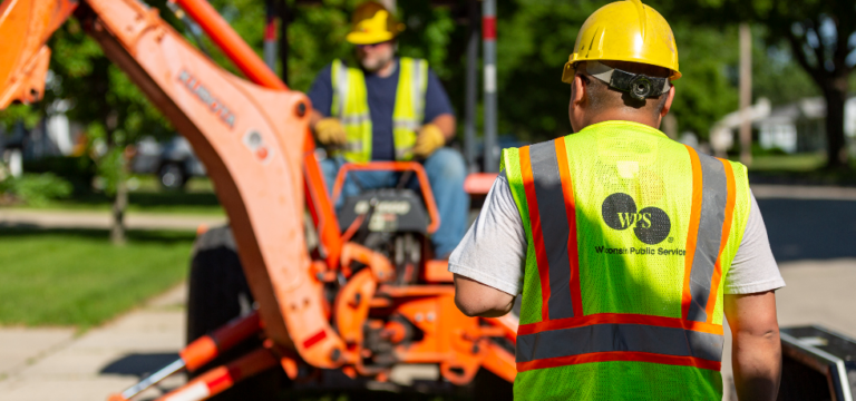 Wisconsin Public Service News