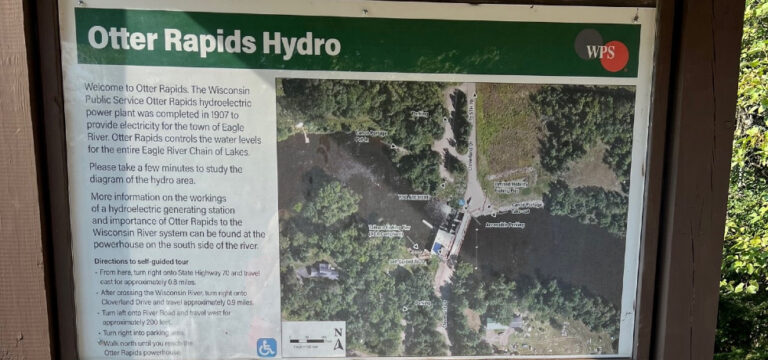 WPS offers rare look inside renewable energy station - Wisconsin Public ...