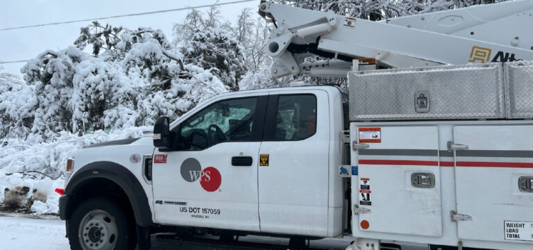Wisconsin Public Service News