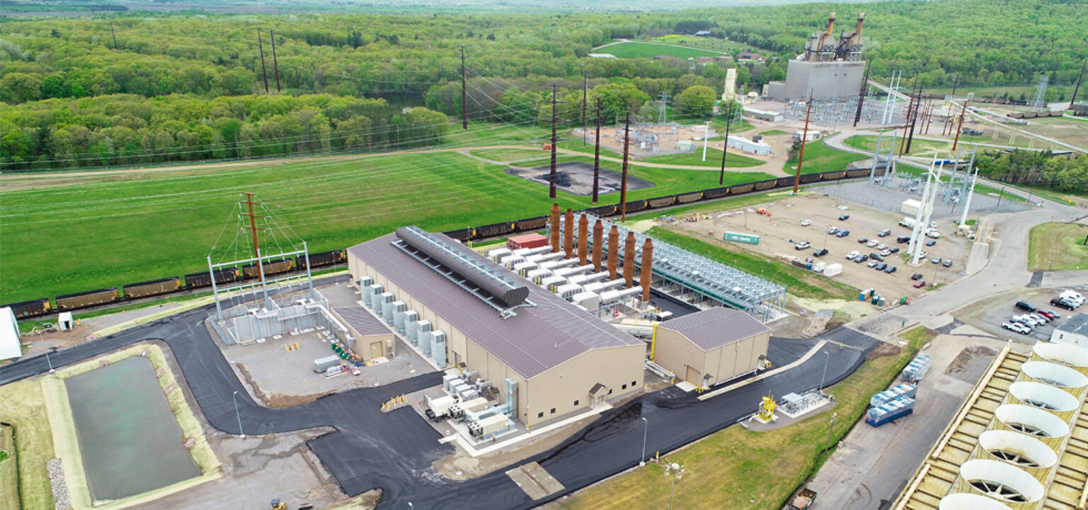 WPS strengthens reliability with state-of-the-art generation facility near Wausau - Wisconsin ...