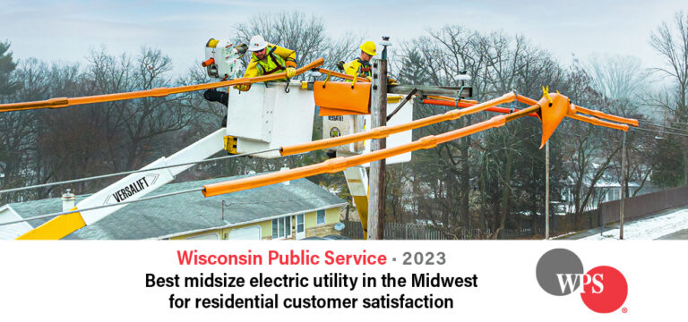 Wisconsin Public Service News