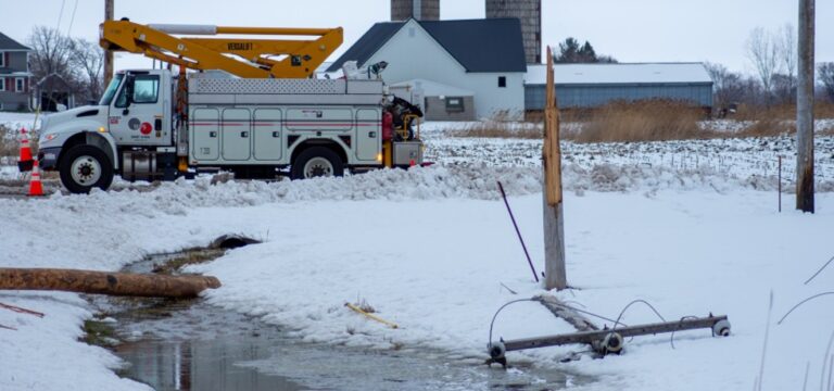 Wisconsin Public Service News