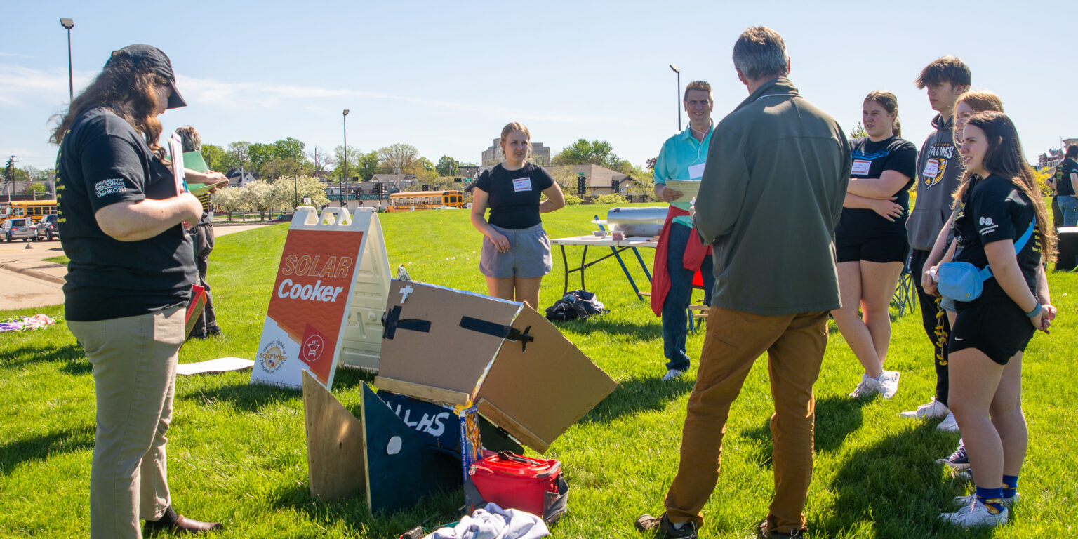 Wisconsin Public Service News