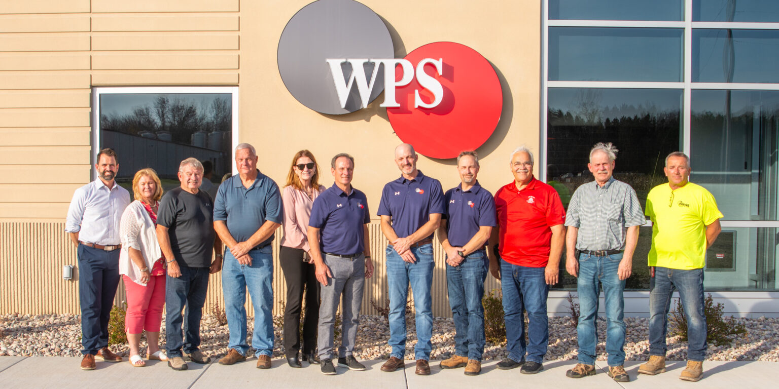 WPS strengthens commitment to communities with new service center in ...