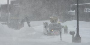 WPS crews complete repairs following historic snowstorm - Wisconsin ...